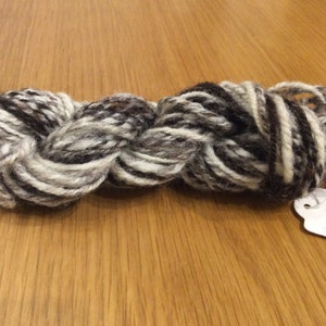 Wool JACOB RAW Unwashed Sheep Fleece Rare Breed From Prize Winning ...