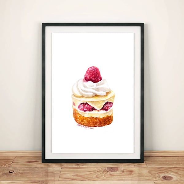 Pastry Painting - Etsy