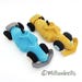 Formula 1 Race Car Amigurumi PDF CROCHET PATTERN F1 Racing Vehicle Toy ...