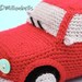 Amigurumi Classic Mini Cooper Inspired Car CROCHET PATTERN PDF Toy Home ...