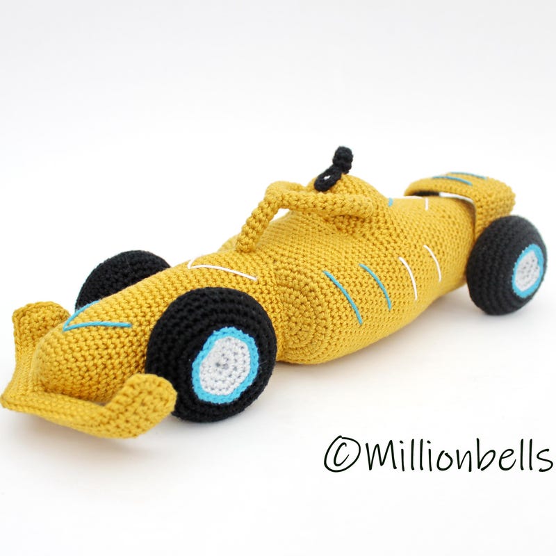 Model Formula One Car - Etsy UK