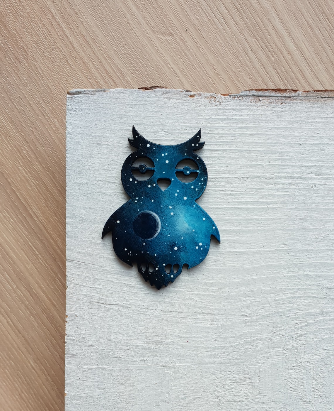 Owl Brooch Animal Christmas Gift Birthday Crafts for Her - Etsy
