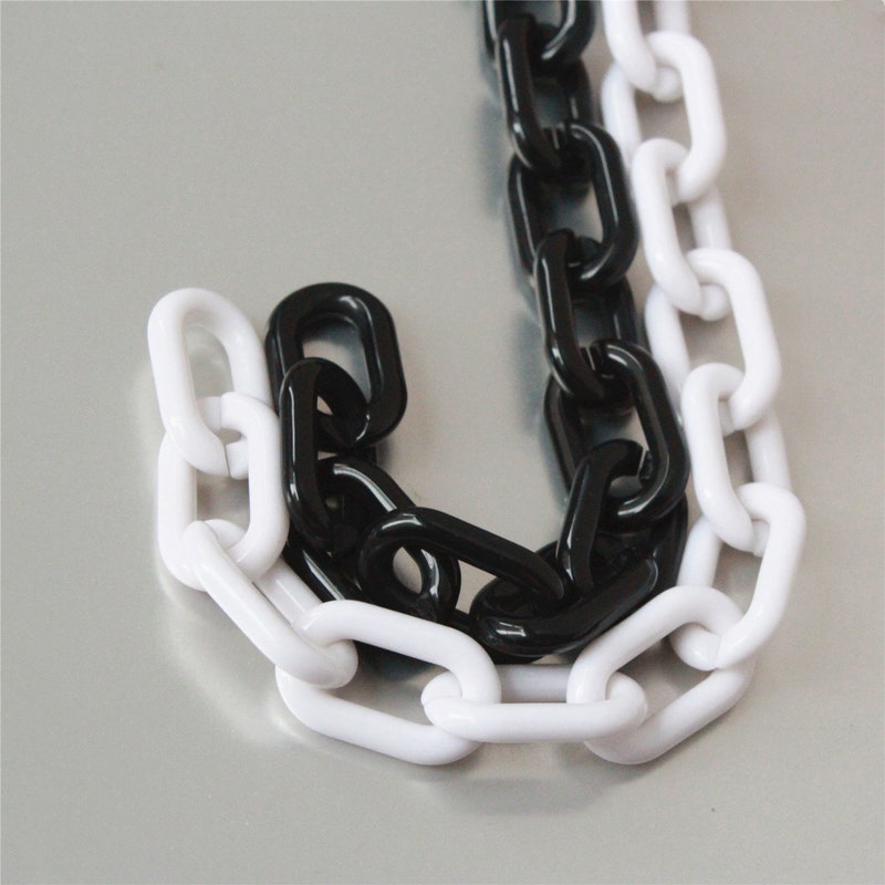 Plastic Links - Etsy