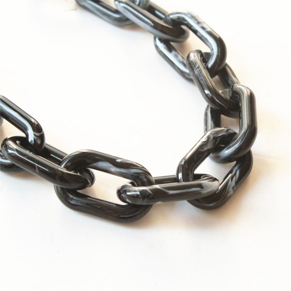 Plastic Chain - Etsy