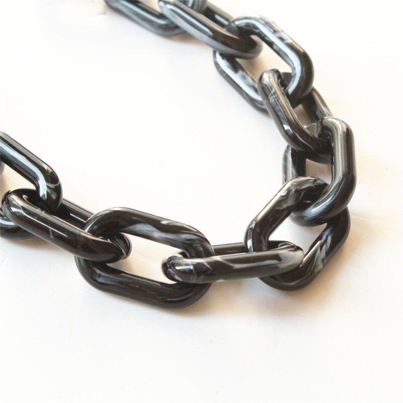 Plastic Chain - Etsy