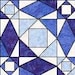 Foundation Paper Piecing (FPP) and Traditional Piecing Quilt Pattern ...