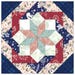 Rolling Star Quilt Block Pattern: English Paper Piecing ...