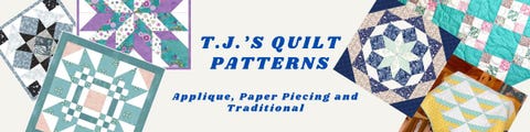TJsQuiltPatterns - Etsy