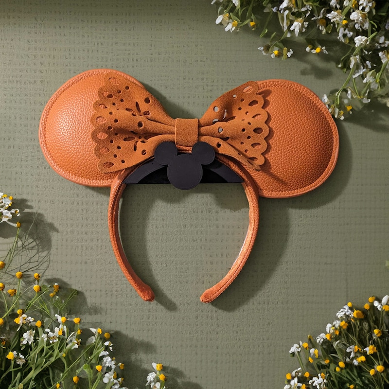 3d Mickey Mouse Hook - Etsy