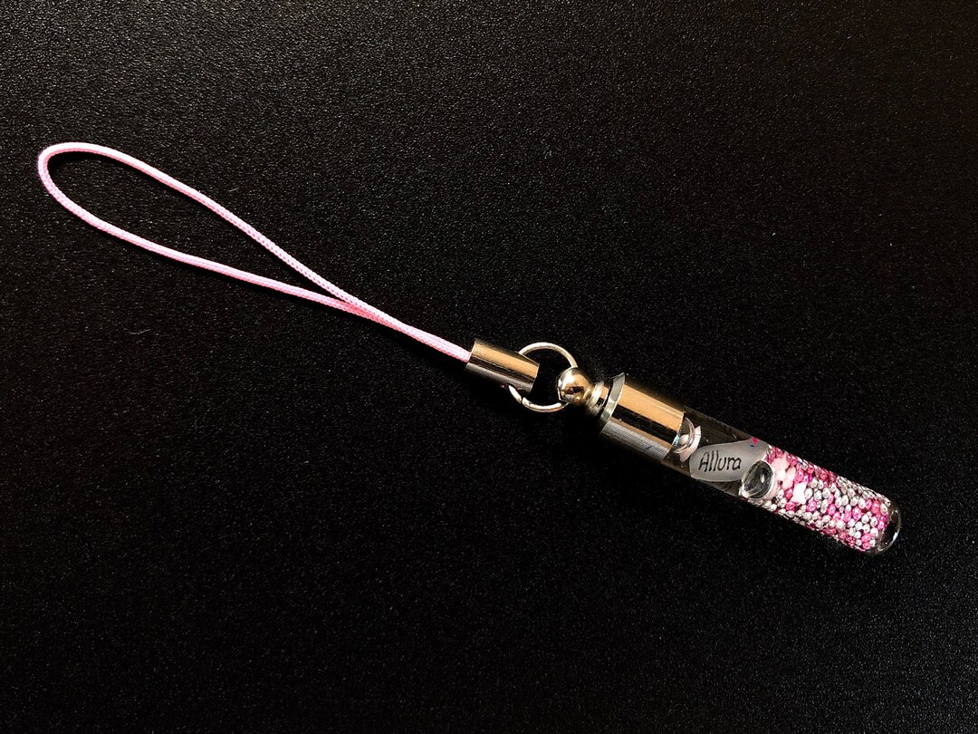 Voltron Allura inspired Glass Vial Charm Accessories - Etsy