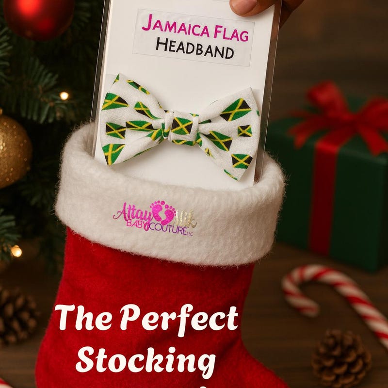 Jamaican Headband - Etsy