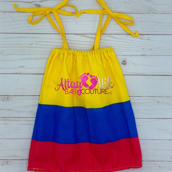 Flag Dress - Etsy