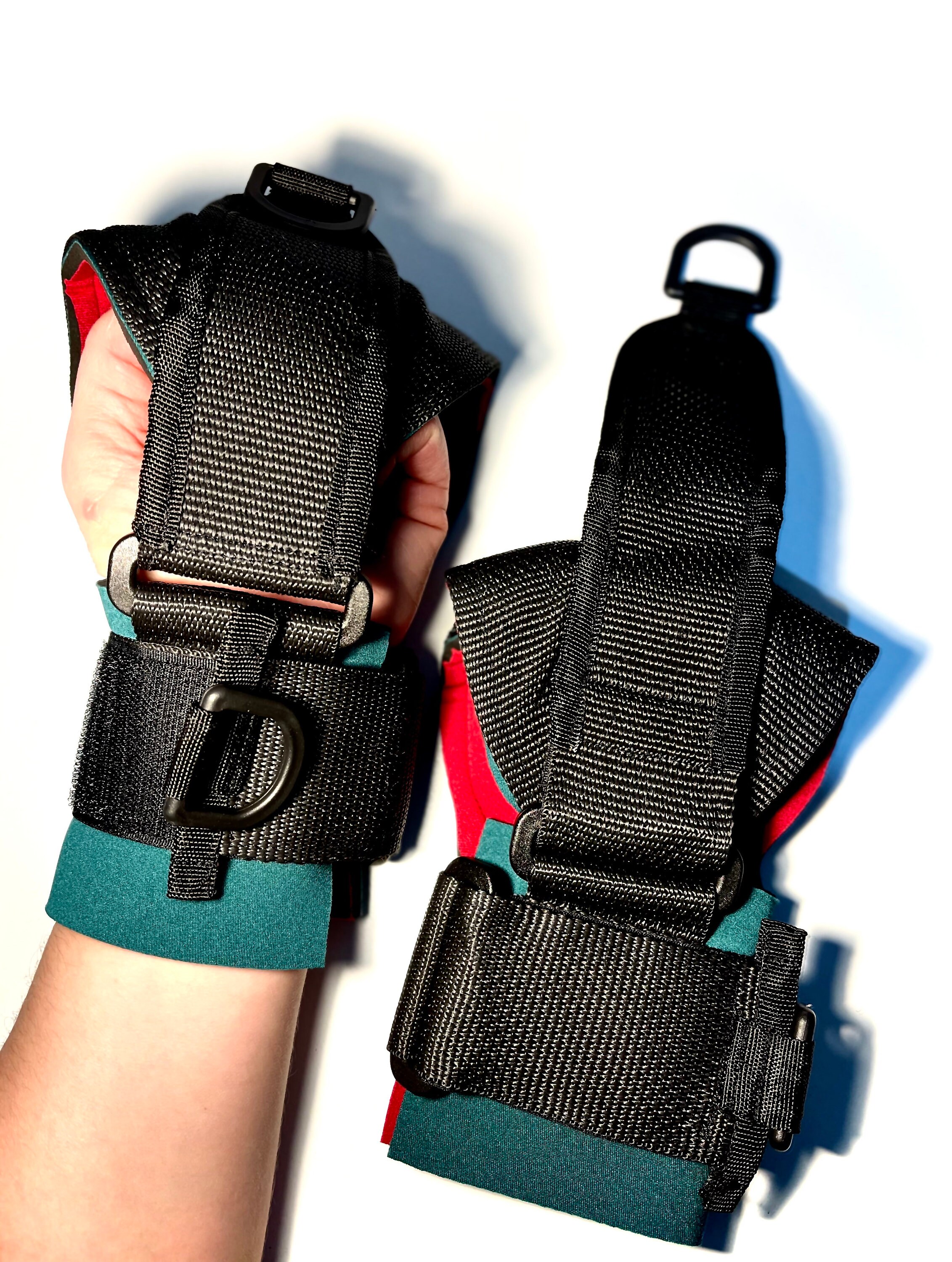 Wheelchair Hand Protectors for Sport Activity Phisiotherapy Adjustable ...