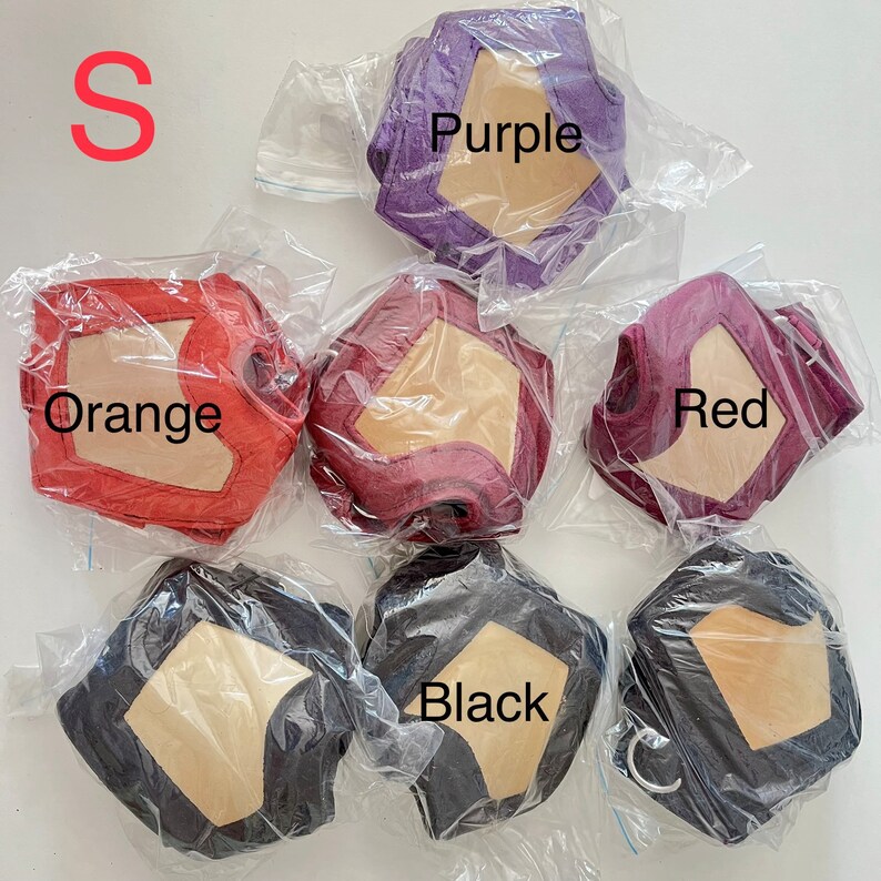 Wheelchair Gloves Easy Push Hand Protector Anti Slip Leather - Etsy