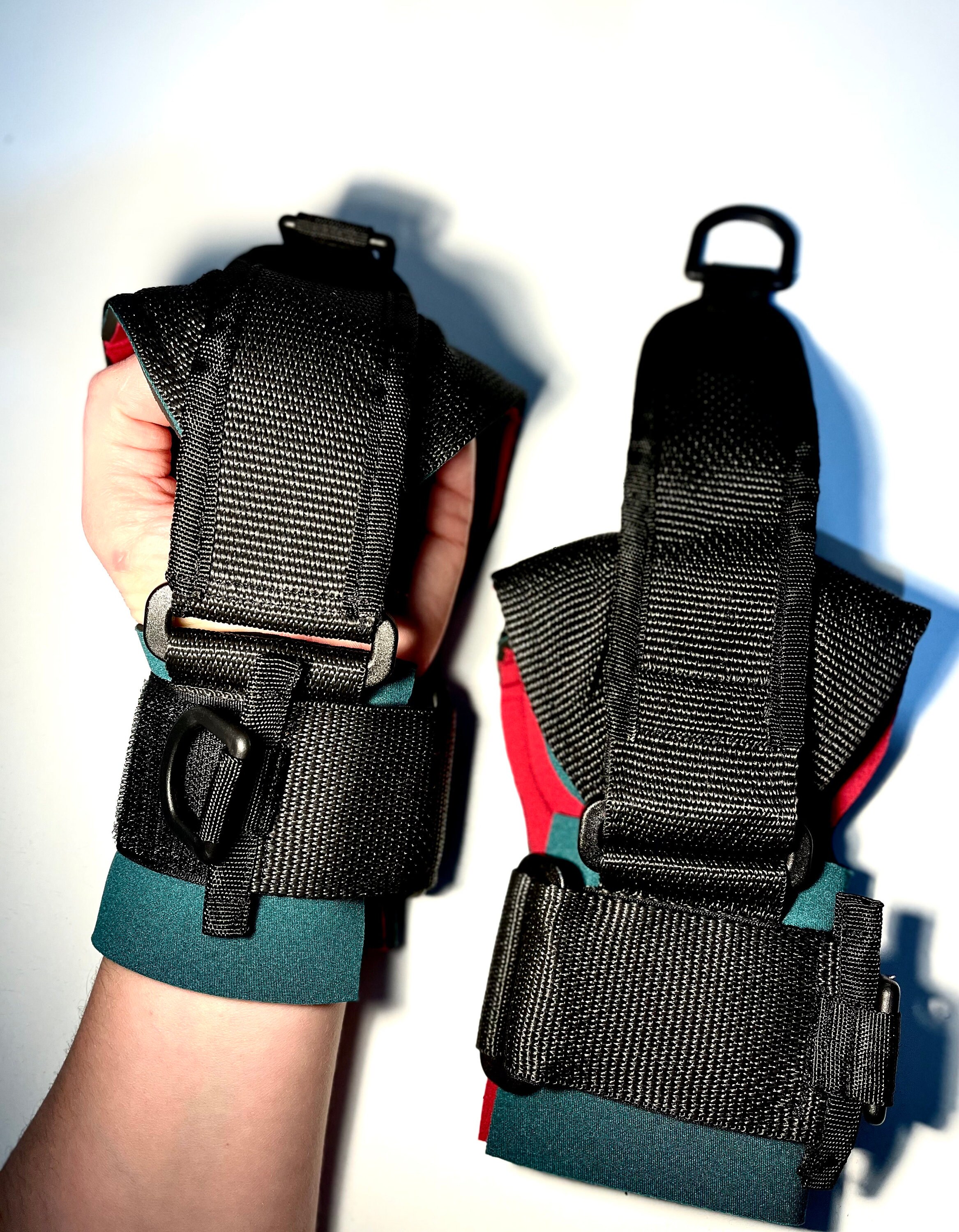 Wheelchair Hand Protectors for Sport Activity Phisiotherapy Adjustable ...