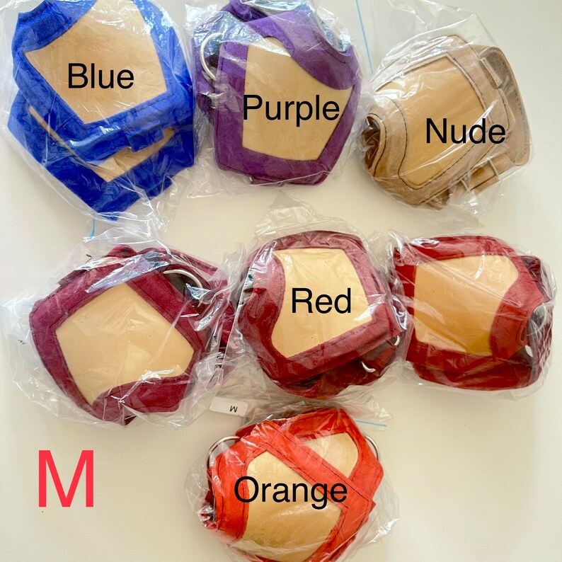 Wheelchair Gloves Easy Push Hand Protector Anti Slip Leather - Etsy