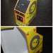 PDF Template Retro Inspired Arcade Machine Party Favor Box Personalized ...