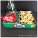 Football Game Day Snack Tray / Nacho Box / Graze Box / Food Tray ...