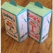 PDF Template Personalized Pancake Mix Box Party Favor (printable by You ...