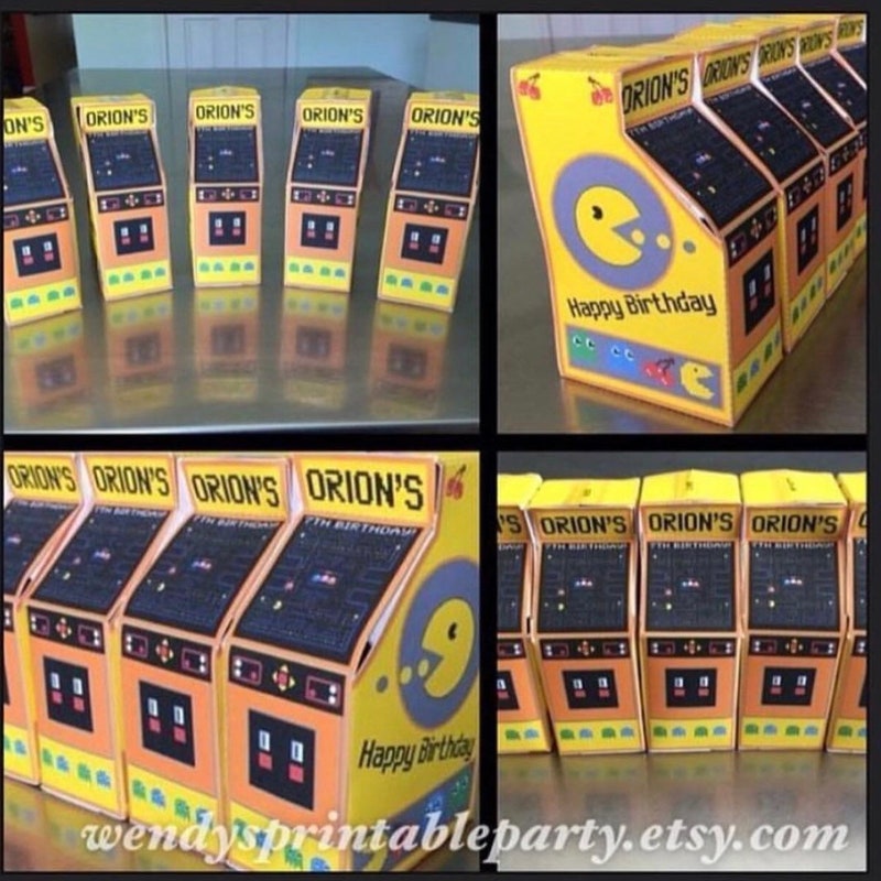 WendysPrintableParty - Etsy