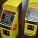 PDF Template Personalized Retro Arcade Machine Party Favor Box ...