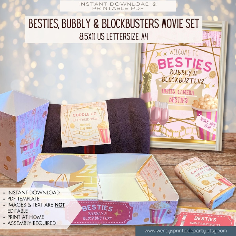 Blockbuster Box Sets - Etsy