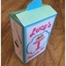 PDF Template Personalized Pancake Mix Box Party Favor (printable by You ...