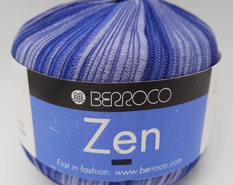 Railroad Ribbon Yarn | Etsy