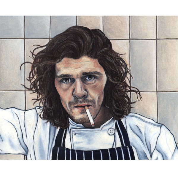 Marco Pierre White Prints - Etsy