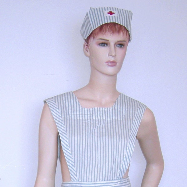 Candy Stripe Uniform - Etsy