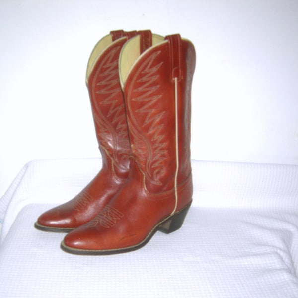 Acme Boots - Etsy
