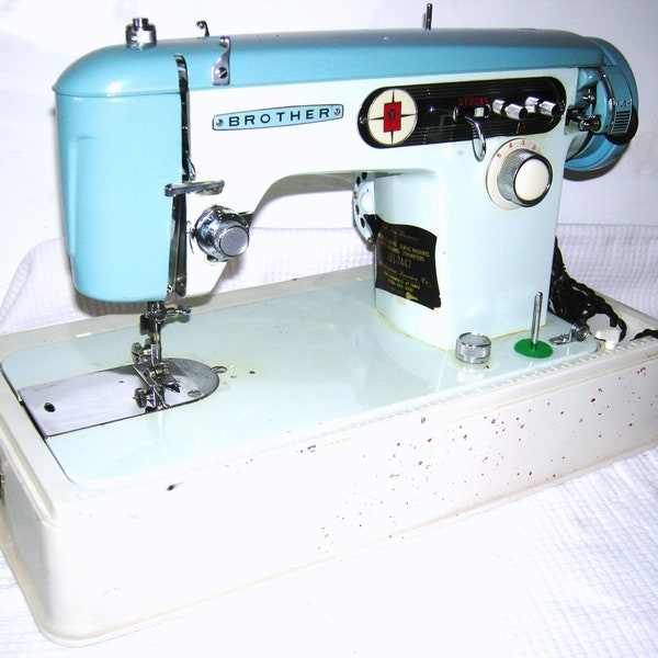 Brother Project 651 - Etsy