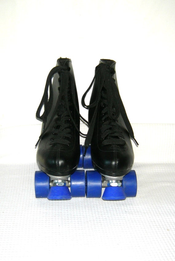Vintage Men's CHICAGO Roller Skates Deluxe Rink Skate… - Gem