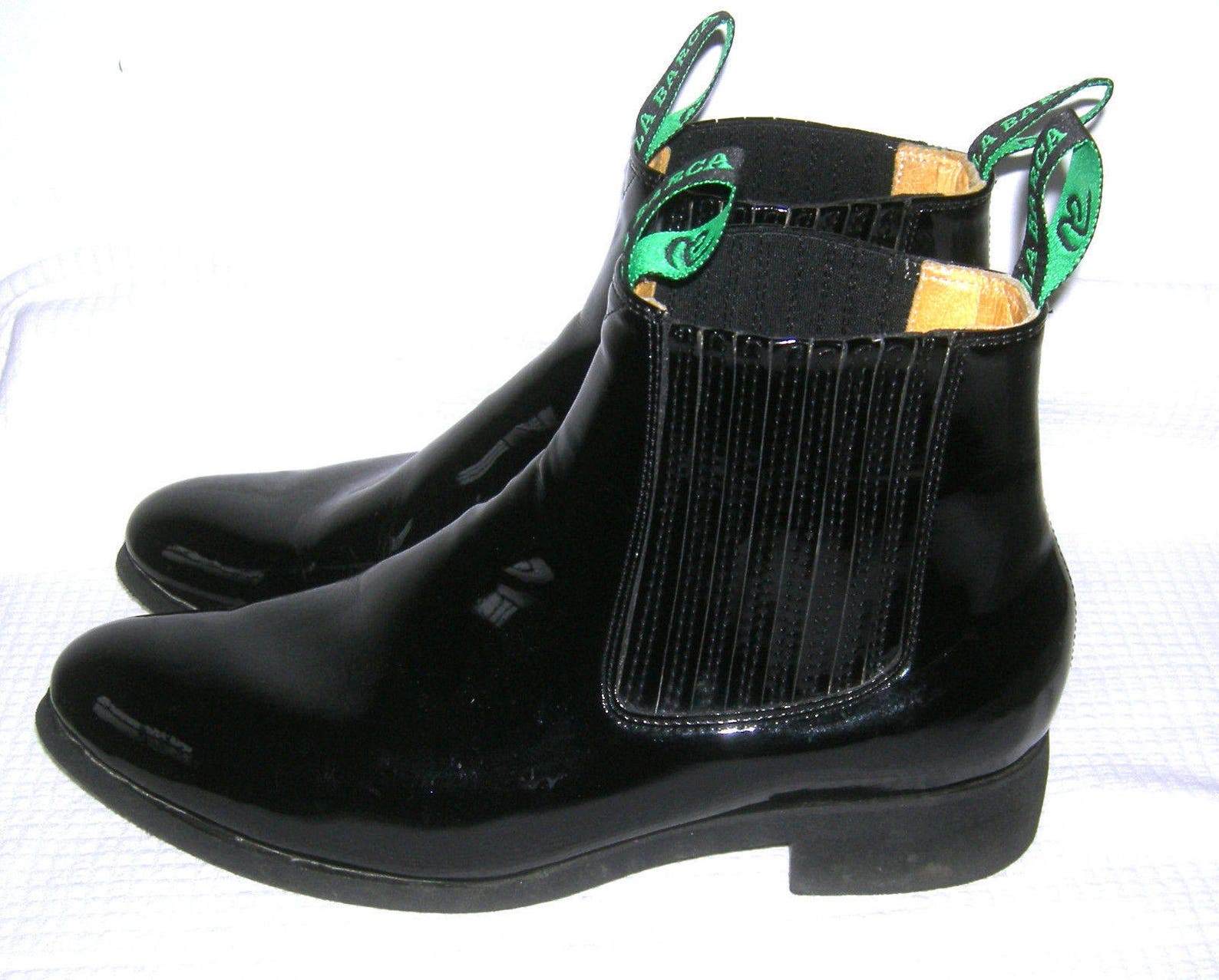 BOTIN Charro LA BARCA Boots/ Mariachi/ Botines/ Vintage/ | Etsy