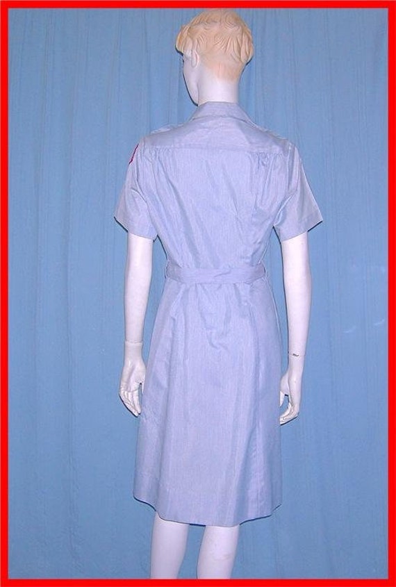 WWII Vintage 1940s 1950s AMERICAN RED Cross Volunteer… - Gem