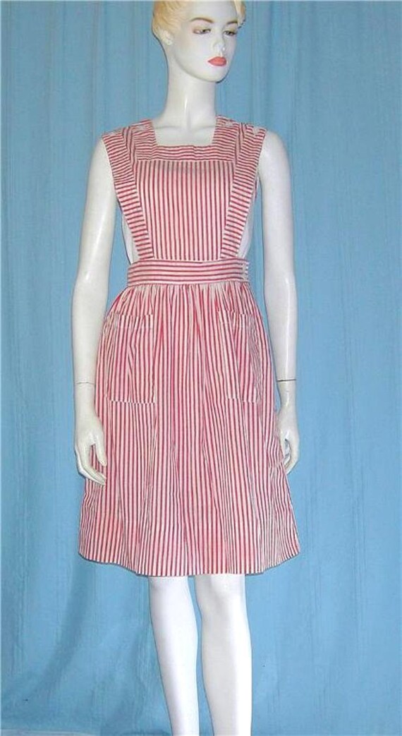 50s Candy Striper