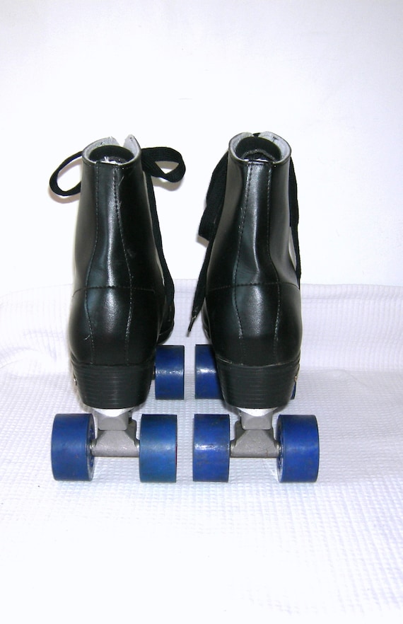 Vintage Men's CHICAGO Skates Quad Deluxe Rink Skates … - Gem