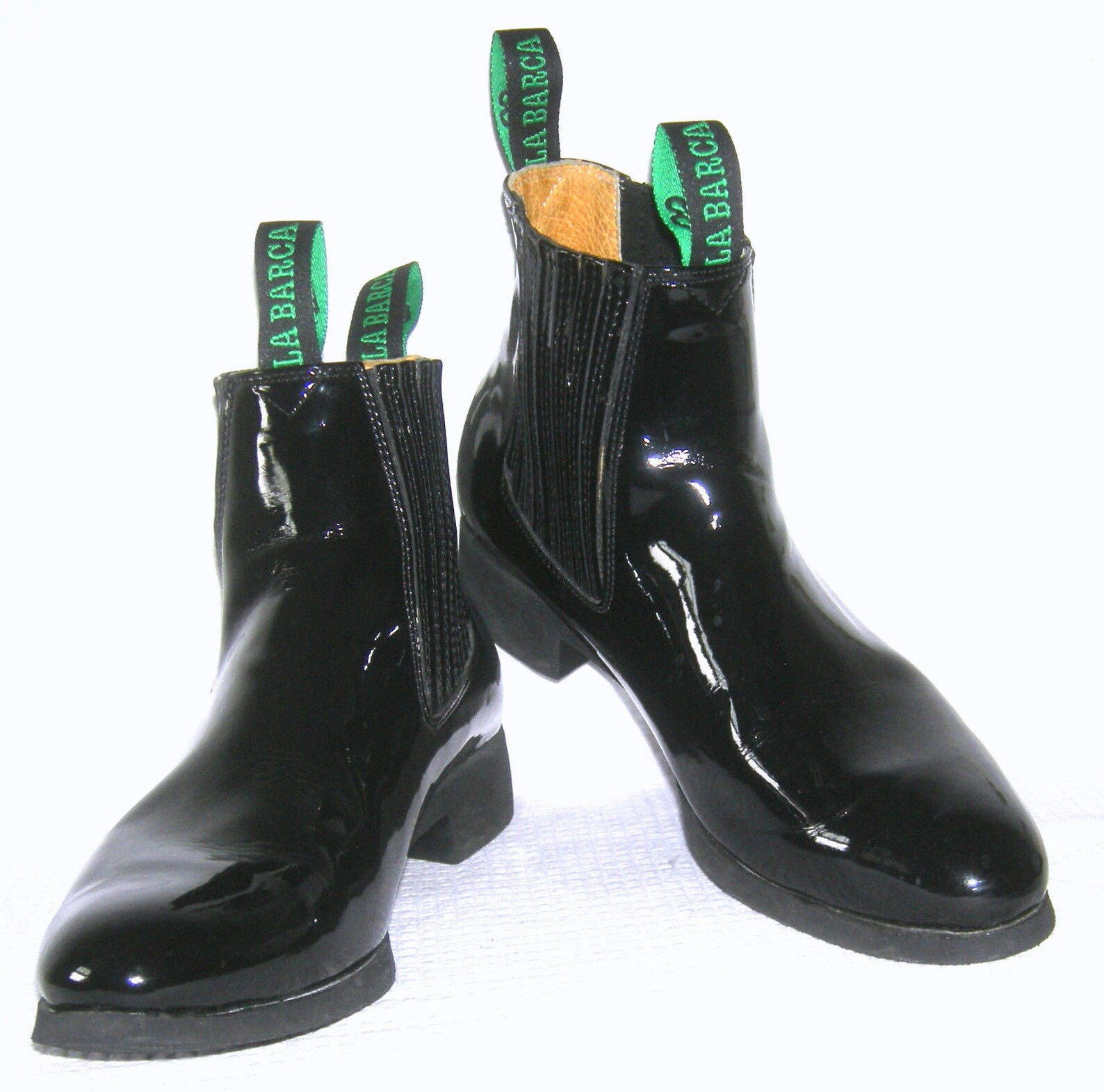 BOTIN Charro LA BARCA Boots/ Mariachi/ Botines/ Vintage/ | Etsy