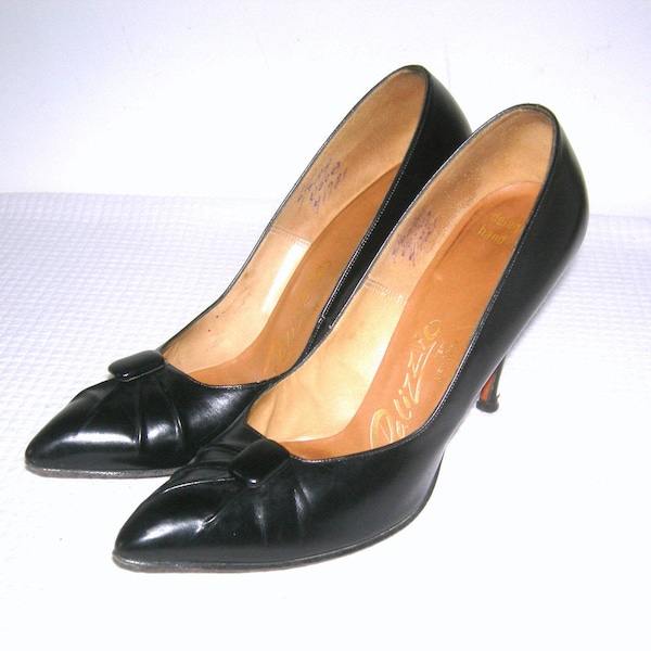 1960s Stiletto Heels - Etsy