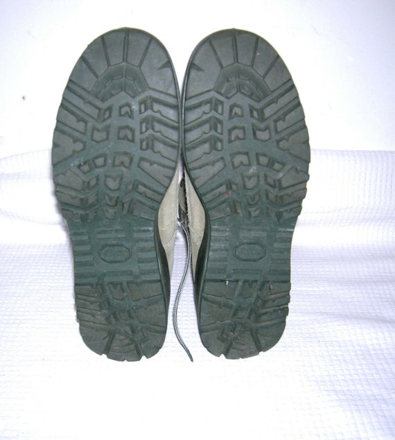 Military Combat Boots Belleville 600 Men's Sage Green… - Gem