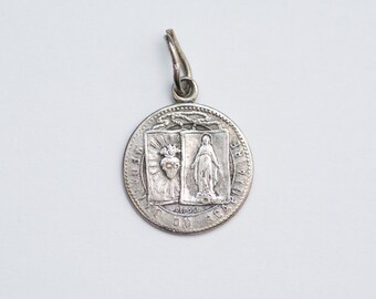 Catholic antiques | Etsy