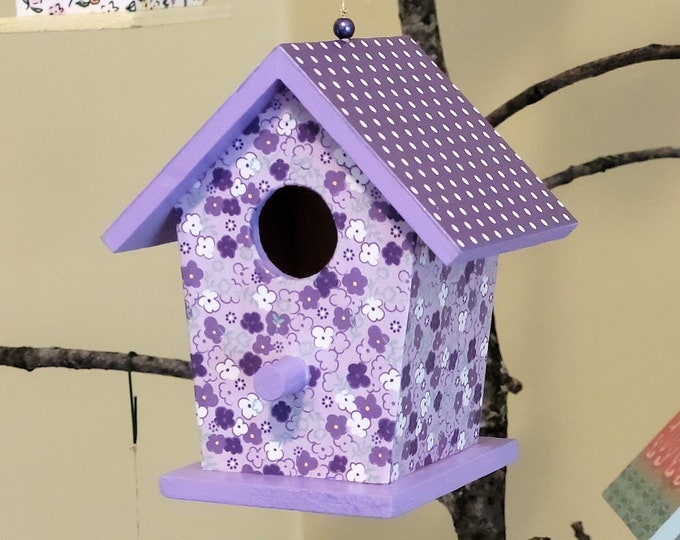 Sweet Violets - Etsy