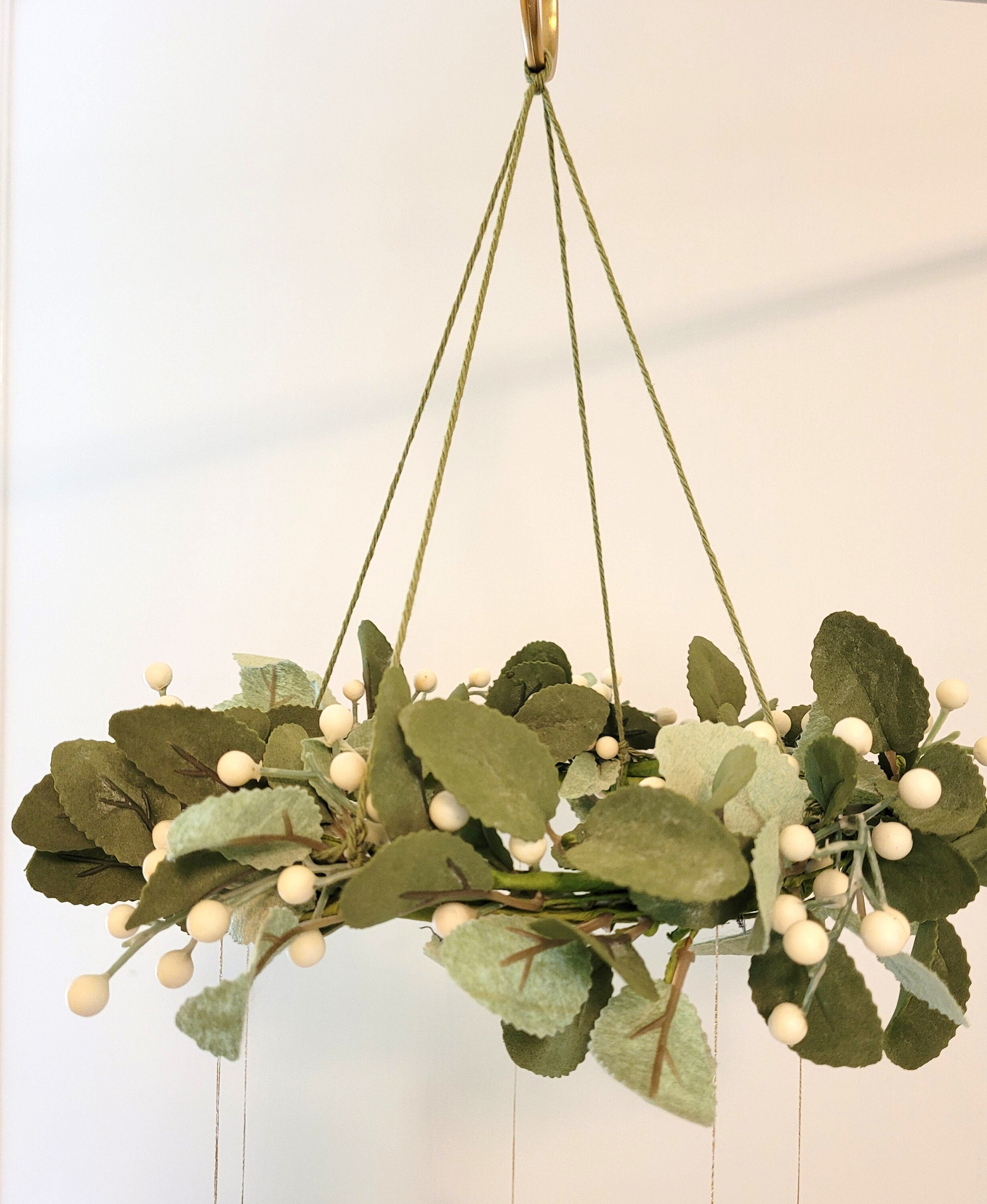 Seven Ladies Dancing Mobile - Etsy