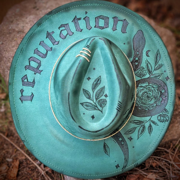 Custom Swiftie Hat - Etsy