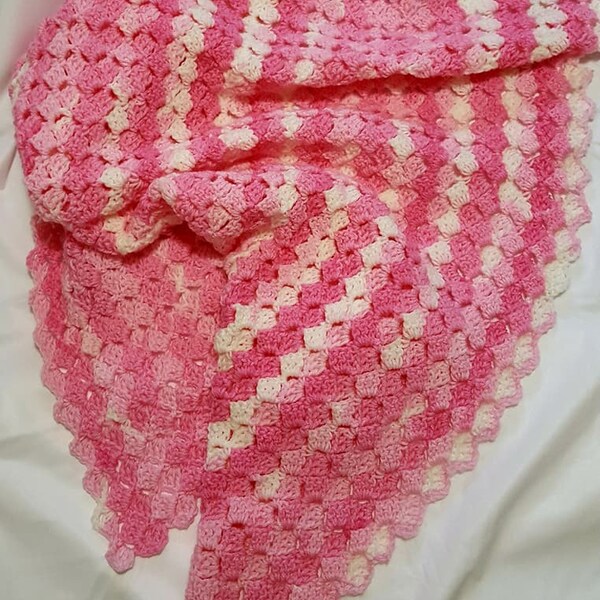 Shell Stitch - Etsy