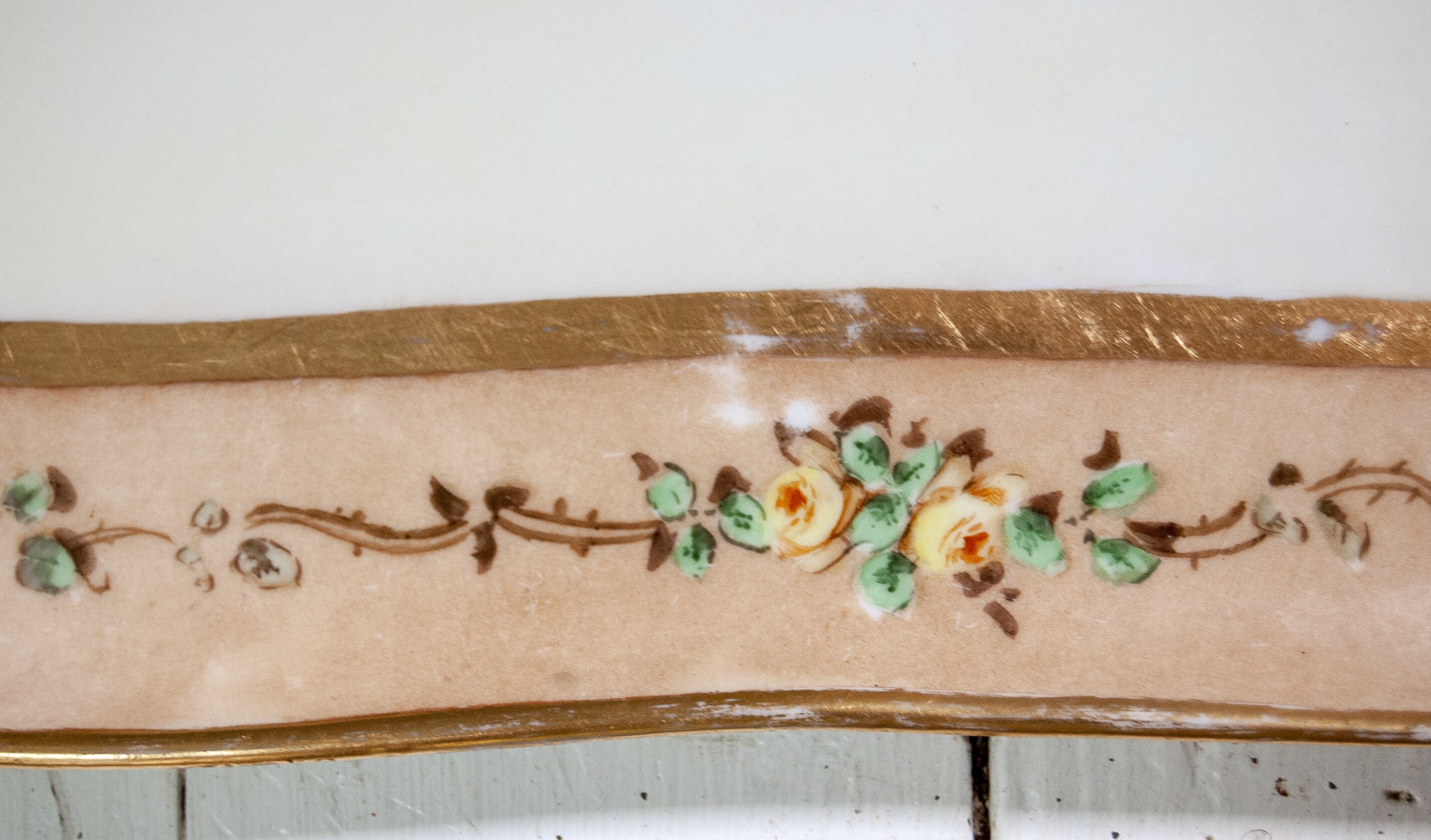 Antique Dressing Table Set Limoges Porcelain | Etsy