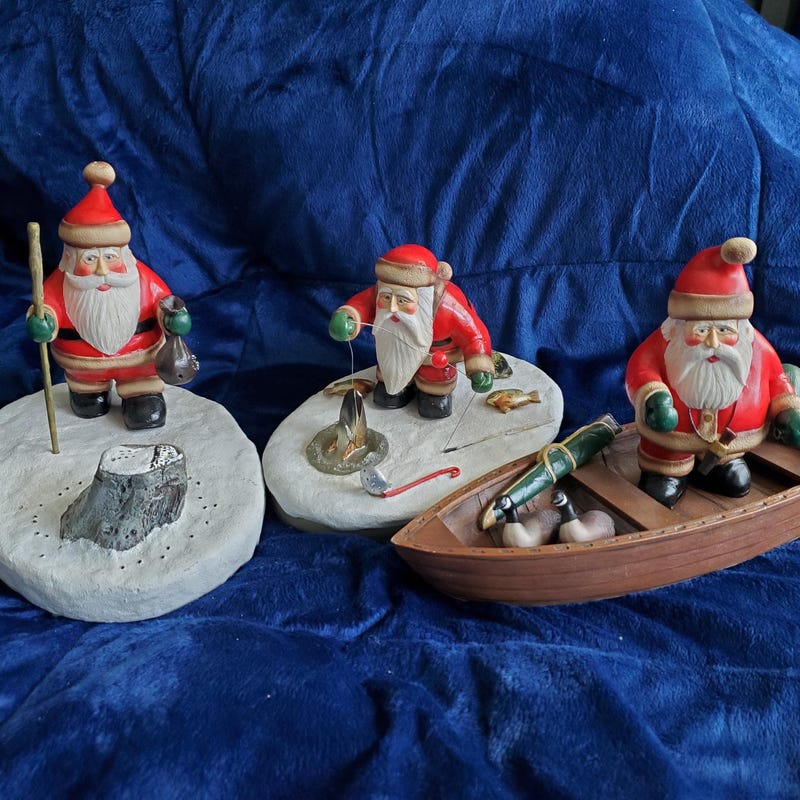 Sam Nottleman Decoys - Etsy