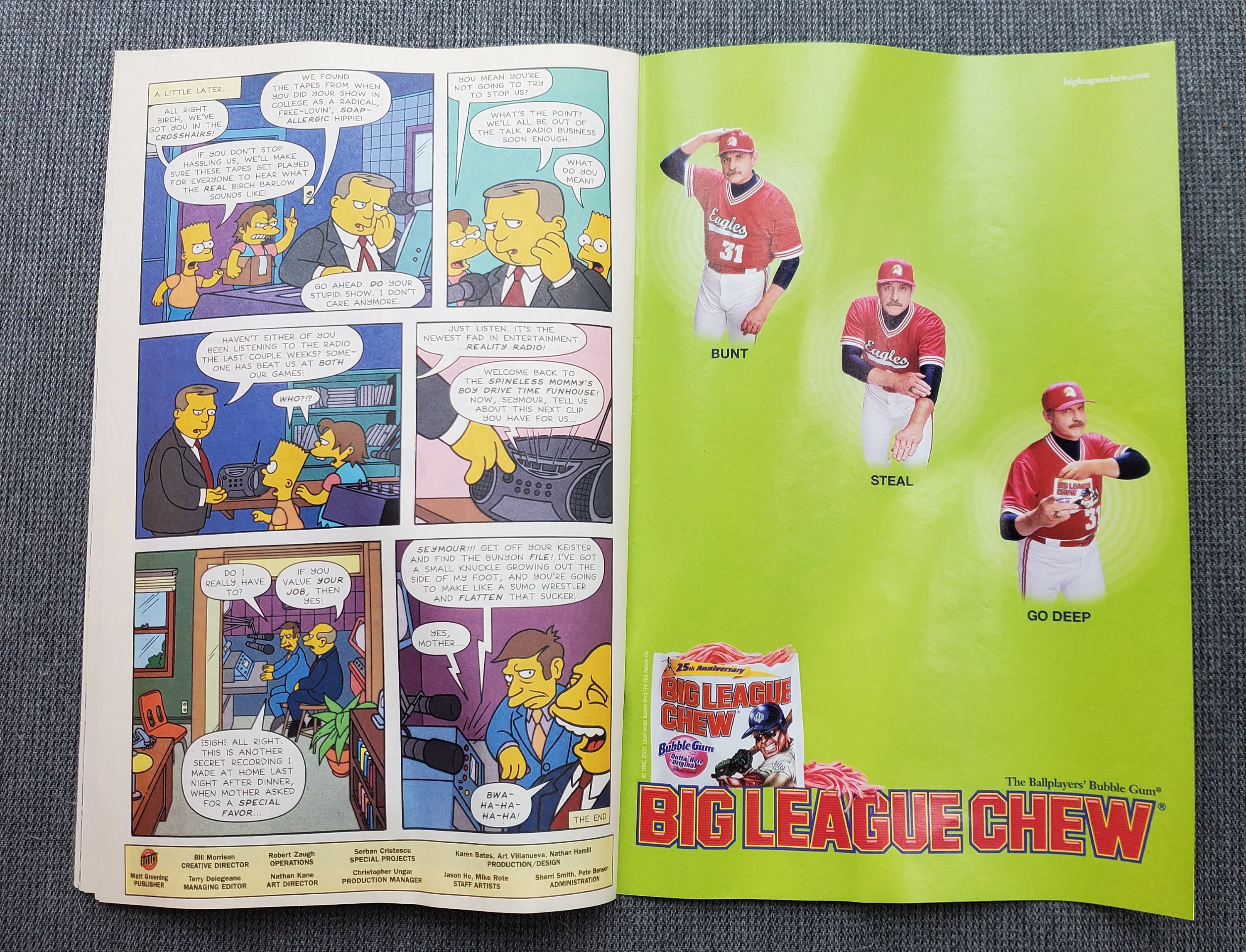 Bartsimpson Puppetmaster#29 - Etsy