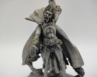 Art & Collectibles Collectibles Charging the Stone Crystal of Zorn ...