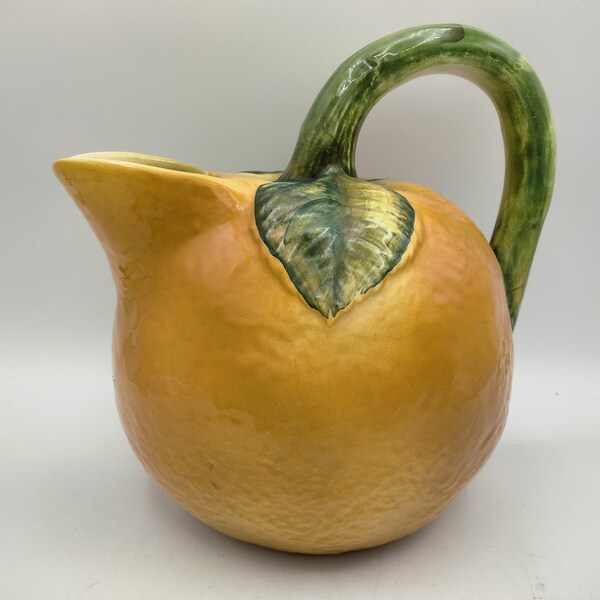 Ceramic Pitcher - Etsy